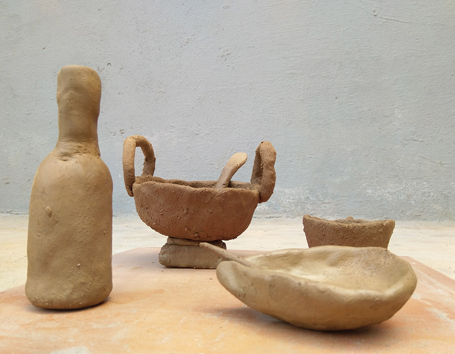 Gallery Clay Modelling Workshop | Hands-on Experience | Architecture ...